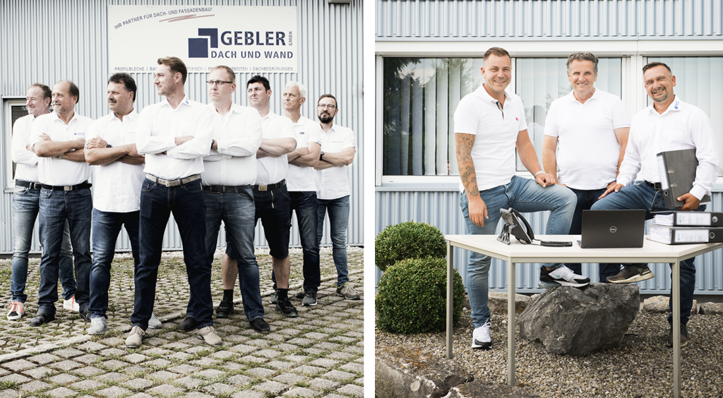Unser Team – Gebler GmbH