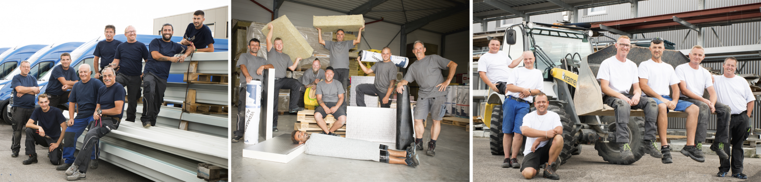 DIE GEBLER GMBH – Gebler GmbH – Dach und Wand